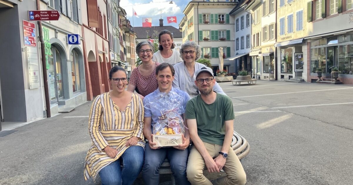 Wir starten in die neue Legislatur! - GRÜNE Liestal